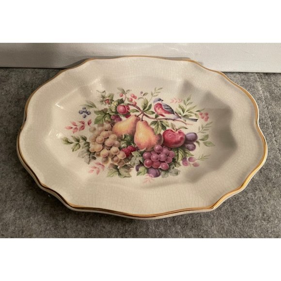 Avon | Accents | Vintage 976 Avon Plate By Enoch Wedgwood Tunstall Ltd ...